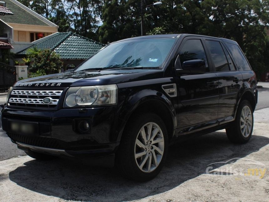 Land Rover Freelander 2 2011 SD4 HSE 2.2 in Kuala Lumpur Automatic SUV ...