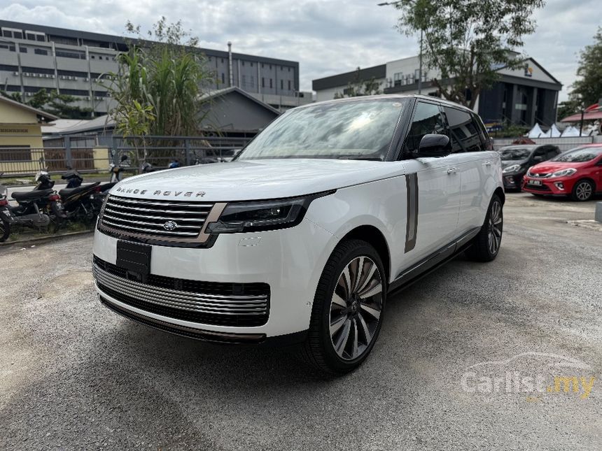 Recon 2023 RANGE ROVER P530 LWB 4.4 SV Serenity Signature Theme (JPN ...