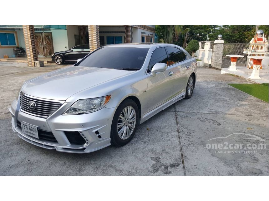 2007 Lexus LS460L 4.6 (ปี 06-12) V8 Sedan AT มือสอง One2car