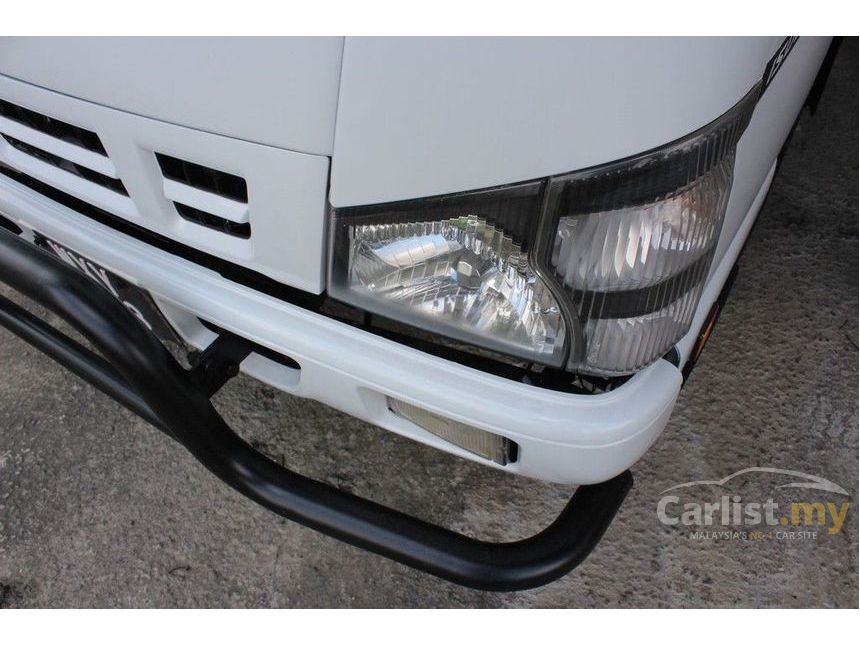 Isuzu NKR 2013 2.8 in Kuala Lumpur Manual Lorry White for RM 57,000 ...
