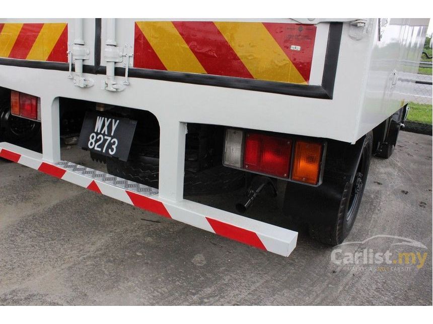 Isuzu NKR 2013 2.8 in Kuala Lumpur Manual Lorry White for RM 57,000 ...