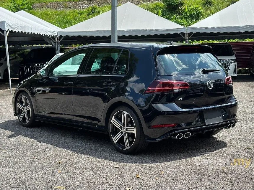 Recon 2017 Volkswagen Golf R Mk7.5 ***RM245K ONLY (NEGOTIABLE) - Carlist.my