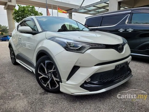 Toyota Ch-r for Sale in Malaysia | Carlist.my
