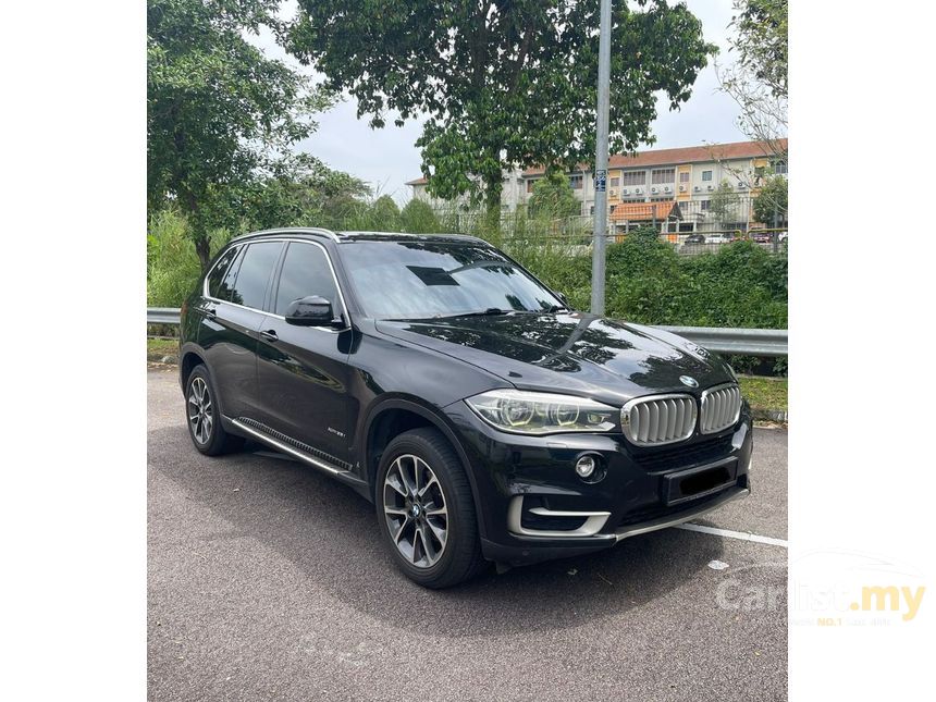 BMW X5 3.0 xDrive35i 2015 - RM 79,800 - Carlist.my