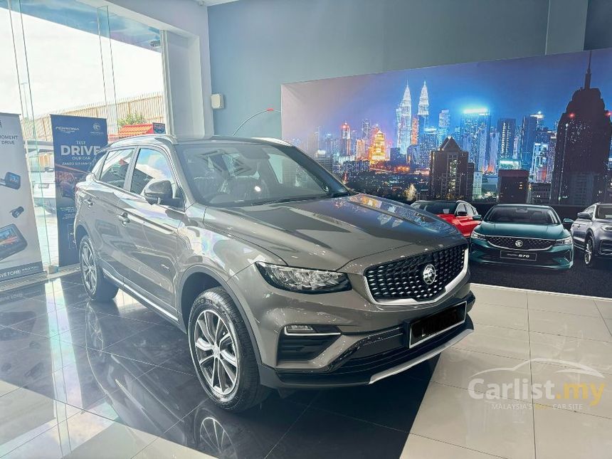 New 2025 Proton X70 RAYA CASH REBATE PALING TINGGI DI SINI CALL ME NOW ...