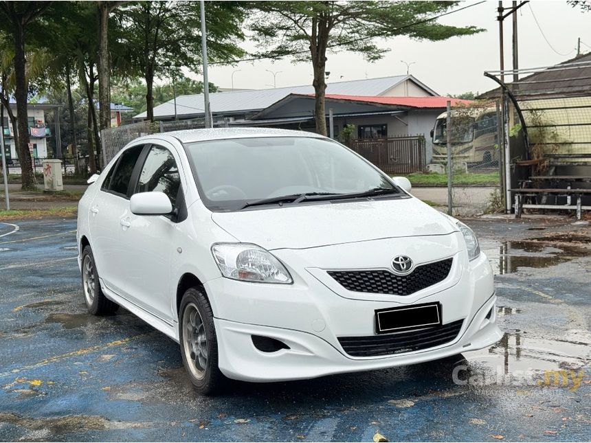 Toyota Vios 1.5 S 2008 - RM 18,800 - Carlist.my