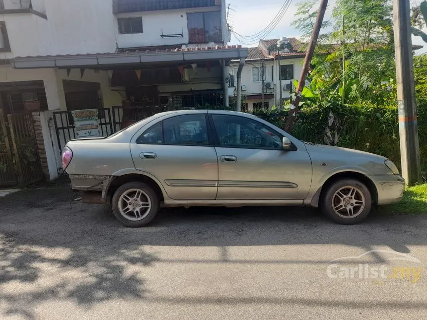 Used 2006 Nissan Sentra 1.6 SG Sedan N16 - Carlist.my