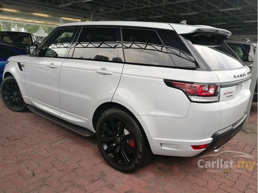 Land Rover Range Rover Sport 2014 SDV6 HSE 3.0 in Kuala Lumpur ...