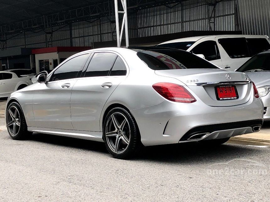 2015 Mercedes-Benz C250 2.0 W205 (ปี 14-19) W205 Sedan for sale on One2car