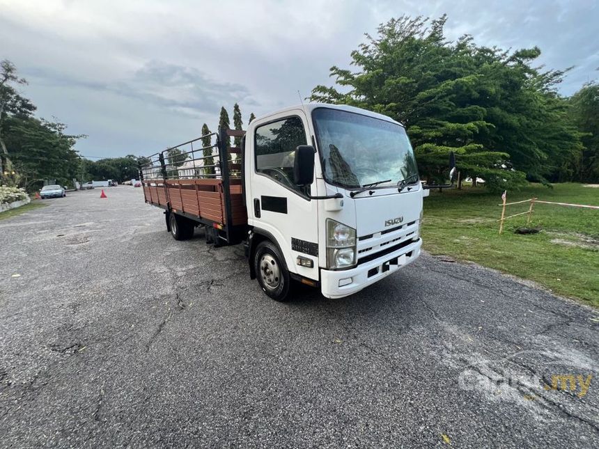 Used 2020 Isuzu NPR PRO 3.0 NPR85 Lorry 19 FEET - Carlist.my