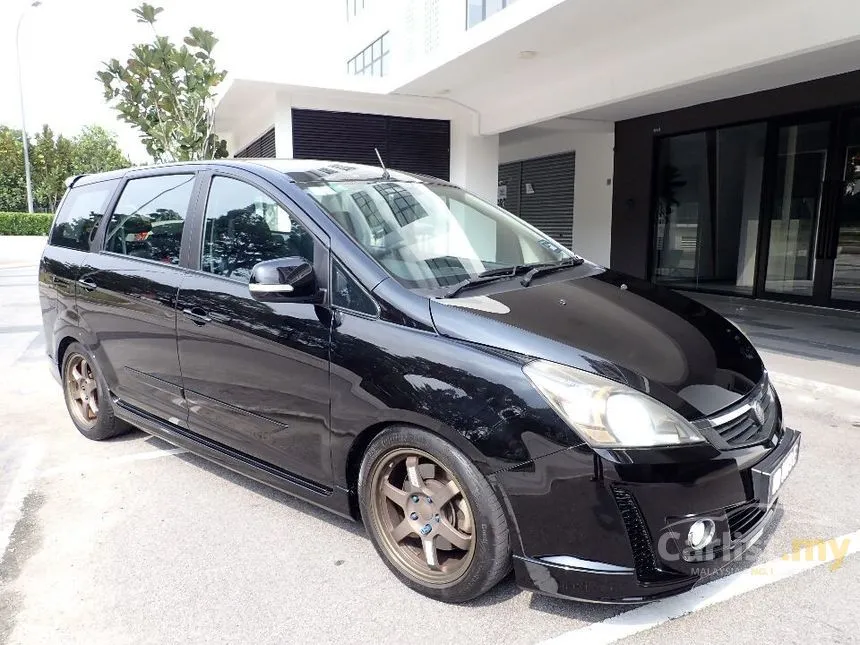 Terpakai 2016 Proton Exora 1.6 Turbo SP Super Premium MPV, 1 OWNER ...