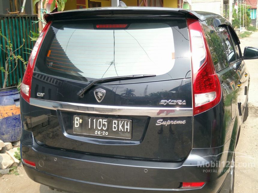 Jual Mobil Proton Exora 2010 CPS Supreme 1.6 di Jawa Barat Automatic ...