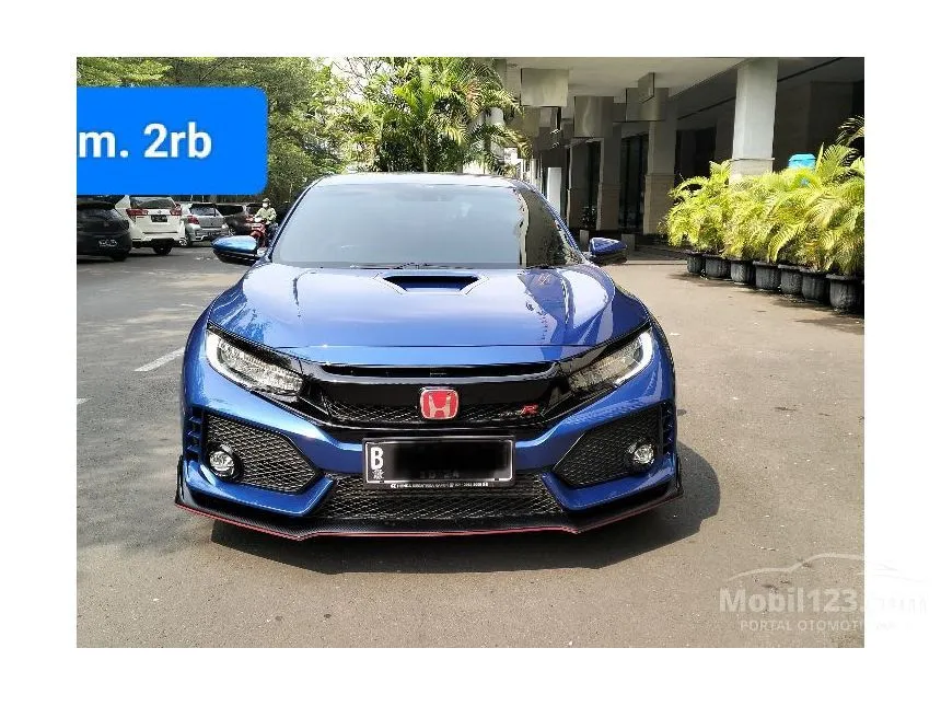 Jual Mobil Honda Civic 2017 Type R 2.0 di DKI Jakarta Manual Hatchback ...