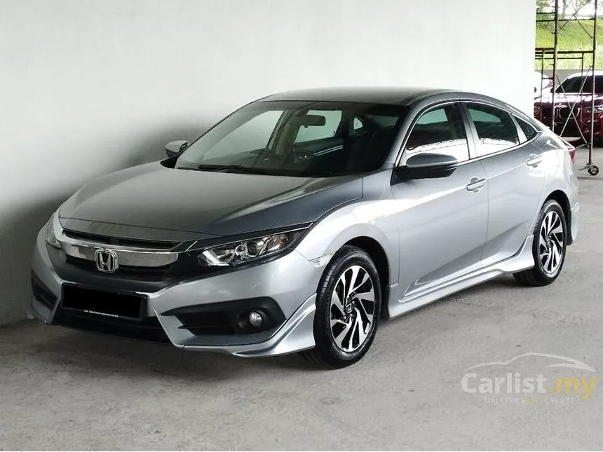 Used Honda Civic FC 1.8 S (A) Modulo High Spec Premium - Carlist.my