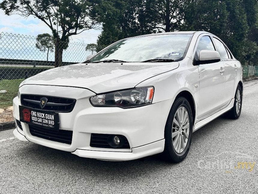 Used 2011 Proton Inspira 2.0 Premium CVT (A) - Carlist.my