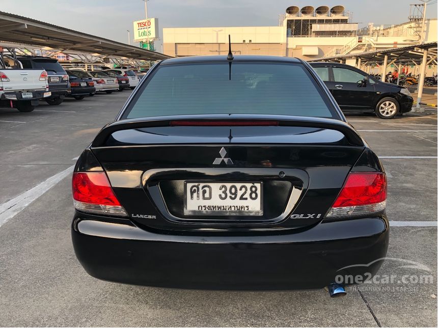 Mitsubishi Lancer 2005 GLXi 1.6 in กรุงเทพและปริมณฑล Automatic Sedan สี ...