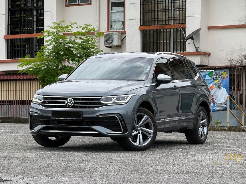 Volkswagen Tiguan 2.0 Allsp 2023 - RM 139,800 - Carlist.my