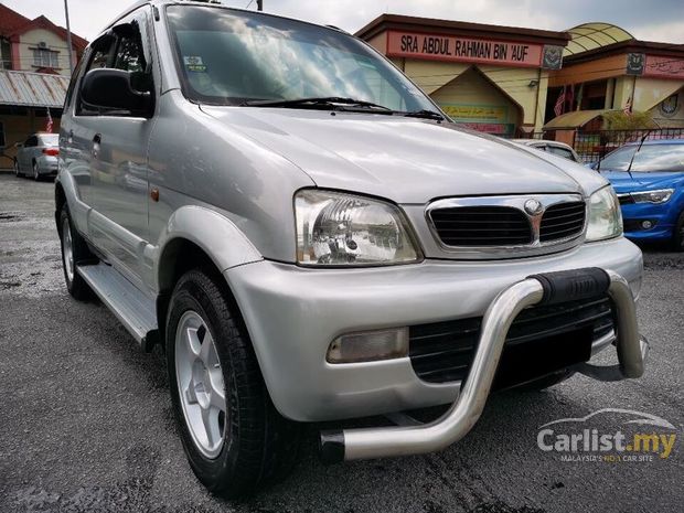 Search 47 Perodua Kembara Cars for Sale in Malaysia - Carlist.my