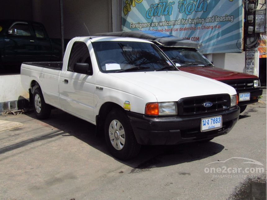 1999 Ford Ranger 2.5 SINGLE CAB (ปี 99-02) XL Pickup MT มือสอง One2car
