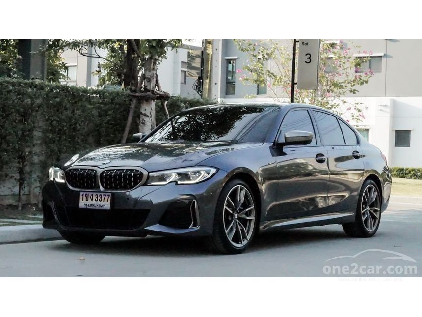 2022 BMW M340i 3.0 G20 (ปี 19-26) xDrive AWD Sedan for sale on One2car