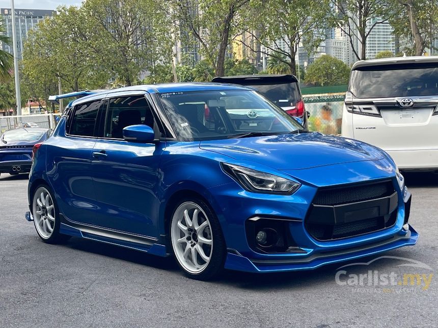 Recon 2020 Suzuki Swift Sport 1.4 (M) BASE GRADE UNREG ( KUHL BODYKIT ...