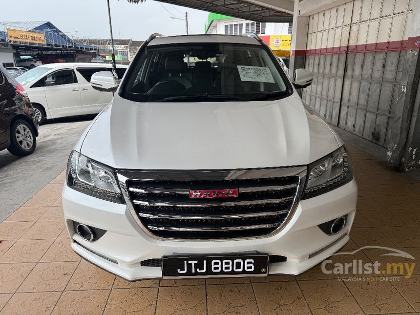 Used 2019 GWM Haval H2 1.5 Premium SUV - Carlist.my