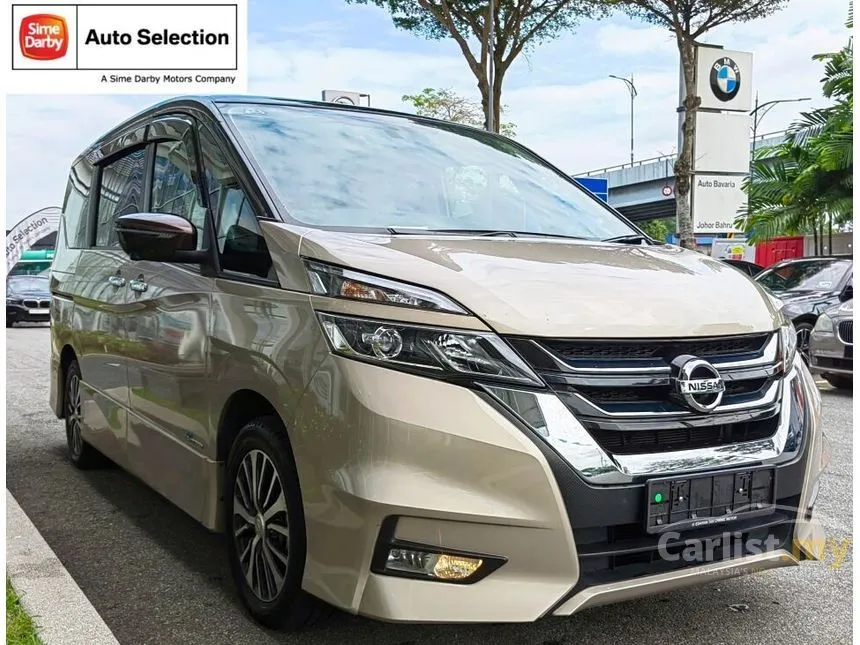 Used 2021 Nissan Serena 2.0L Highway Star S-Hybrid Premium (Reg 2022) - Carlist.my
