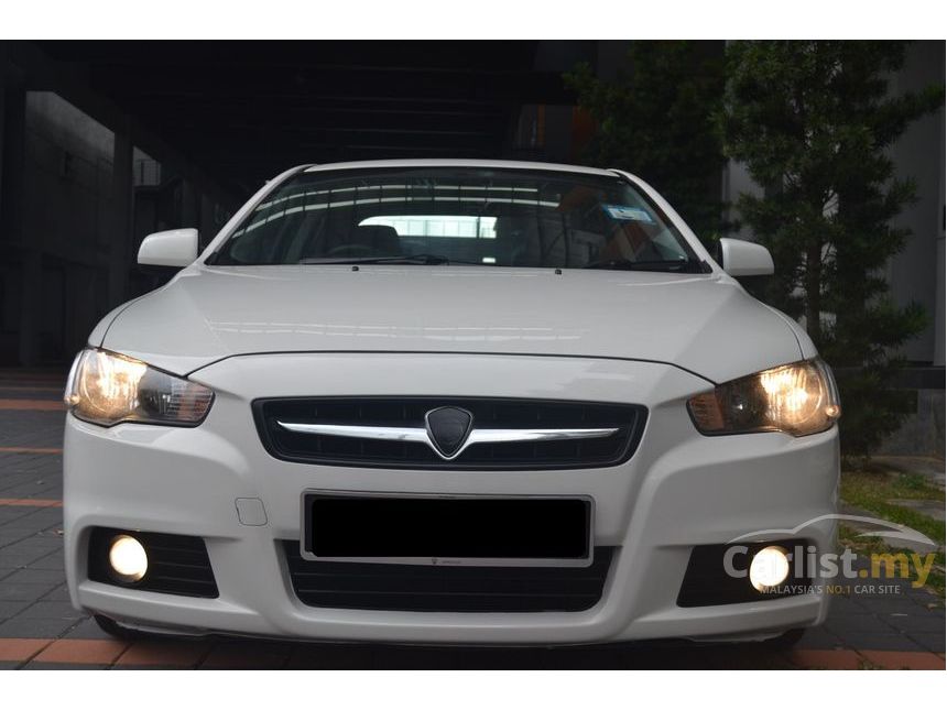 Proton Inspira 2010 Executive 1.8 in Melaka Automatic Sedan White for ...
