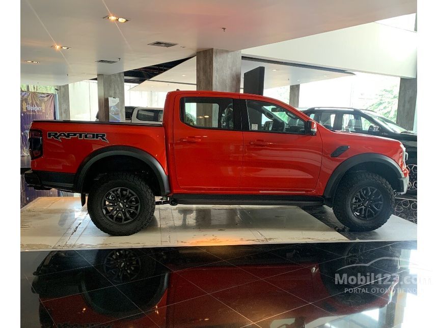 Jual Mobil Ford Ranger 2024 Raptor Dual Cab 2.0 di Banten Automatic ...