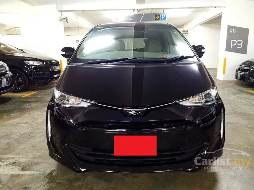 Used Toyota Estima 2.4 Aeras MPV (A) FULLY CONVERT 2016 FACELIFT DUAL ...