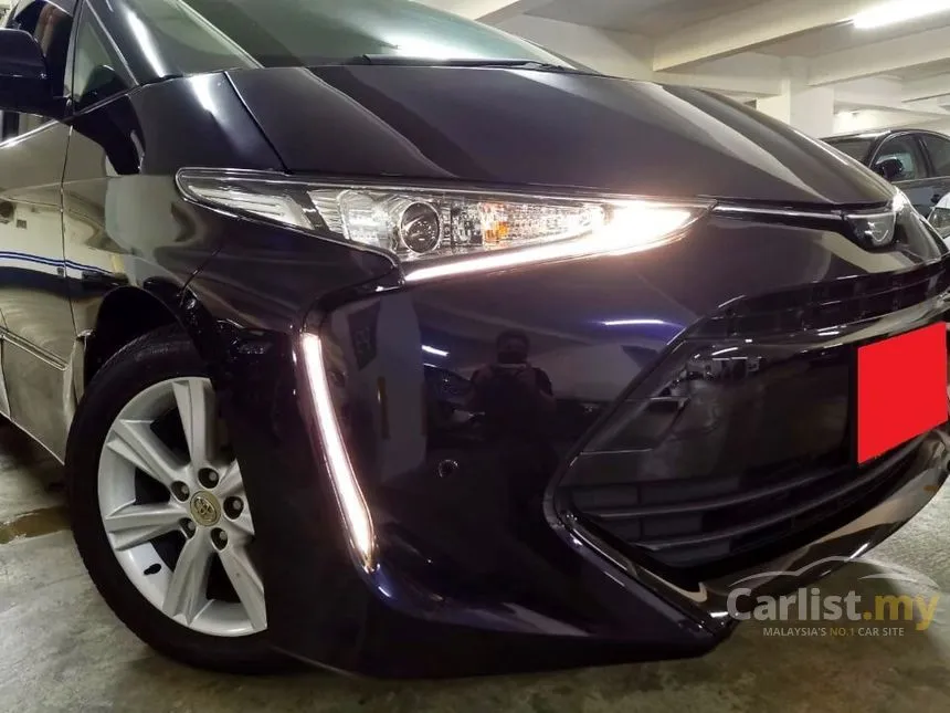 Used Toyota Estima 2.4 Aeras MPV (A) FULLY CONVERT 2016 FACELIFT DUAL ...