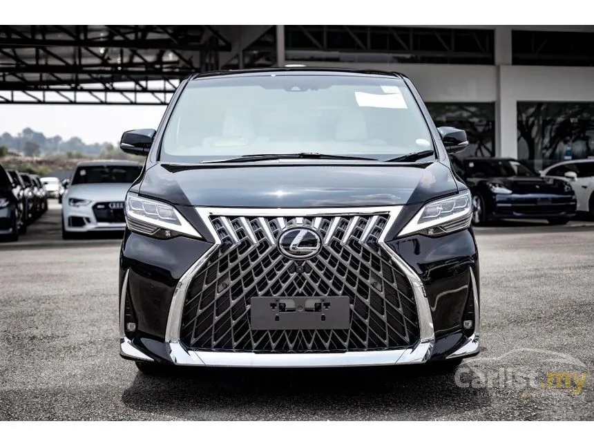 New 2022 Lexus LM350 3.5 MPV - Carlist.my