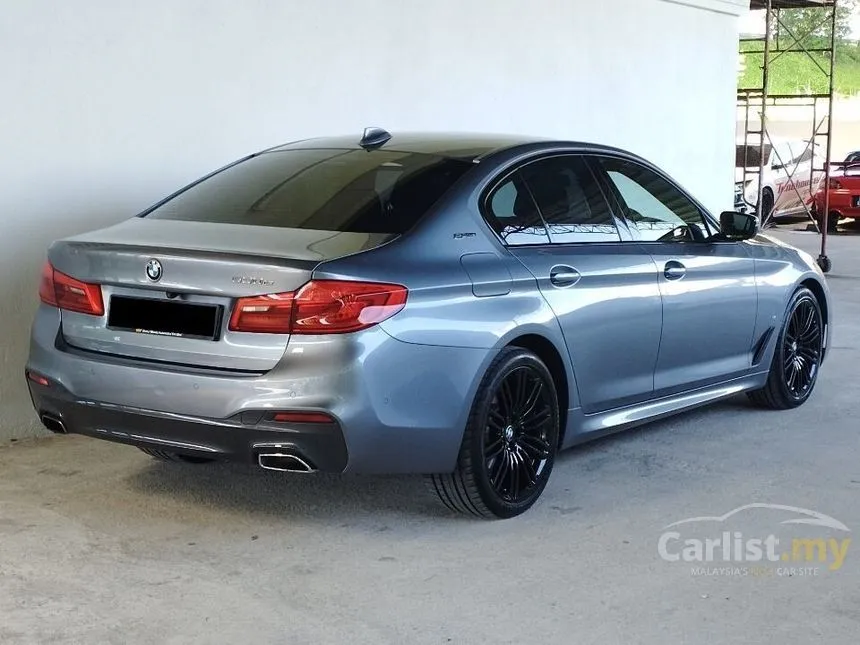 Used BMW 530e 2.0 G30 M-Sport (A) Full Spec F/Ser U/Wrt - Carlist.my