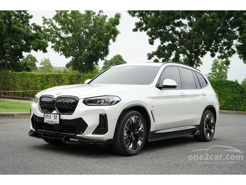 2022 BMW iX3 0.0 G08 (ปี 21-26) M Sport SUV มือสอง One2car