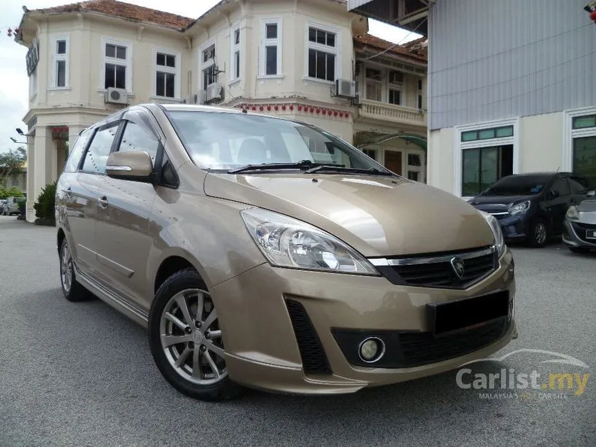 Used Proton Exora 1.6 Turbo Premium MPV FULL SPEC DRL FOGLAMP 2015 ...
