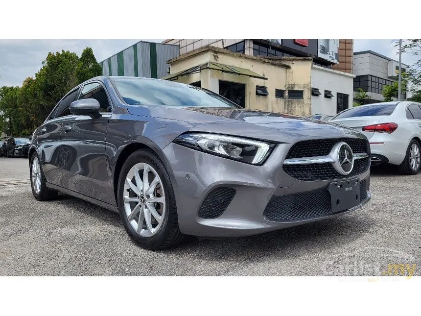 Recon 2020 Mercedes-Benz A250 2.0 STYLE PACKAGE SEDAN - Carlist.my