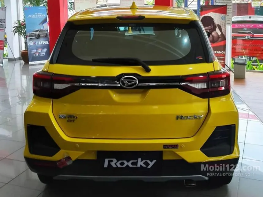 Jual Mobil Daihatsu Rocky 2022 ADS X 1.2 di Banten Automatic Wagon ...