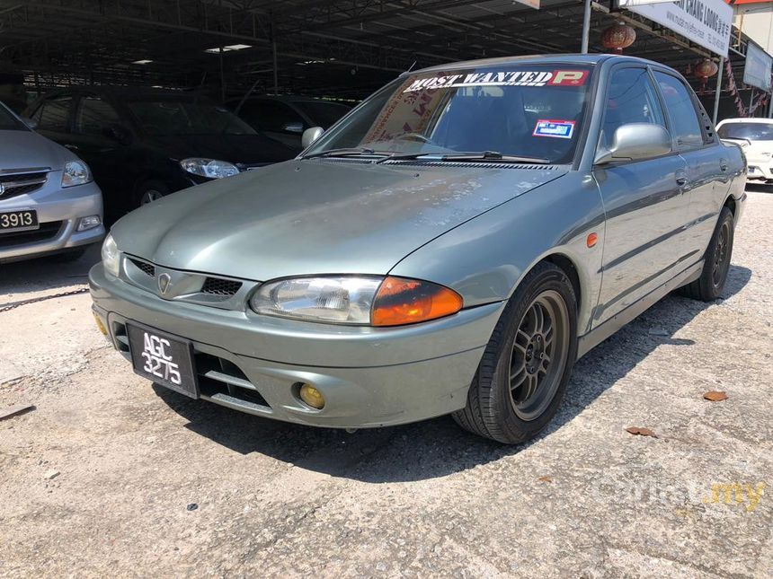 Proton Wira 2006 GL 1.5 in Perak Automatic Sedan Grey for RM 7,900 ...