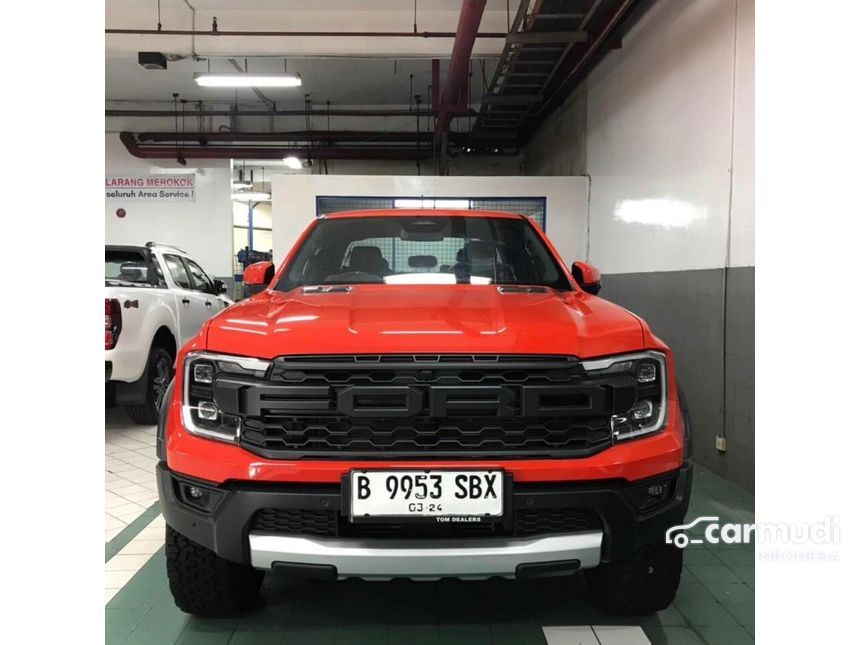 Jual Mobil Ford Ranger 2024 Raptor Dual Cab 2.0 di DKI Jakarta ...
