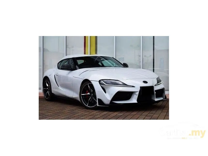 Recon Toyota SUPRA GTS 3.0 RZ (A) GTS JBL 4.5A HUD #1500 - Carlist.my