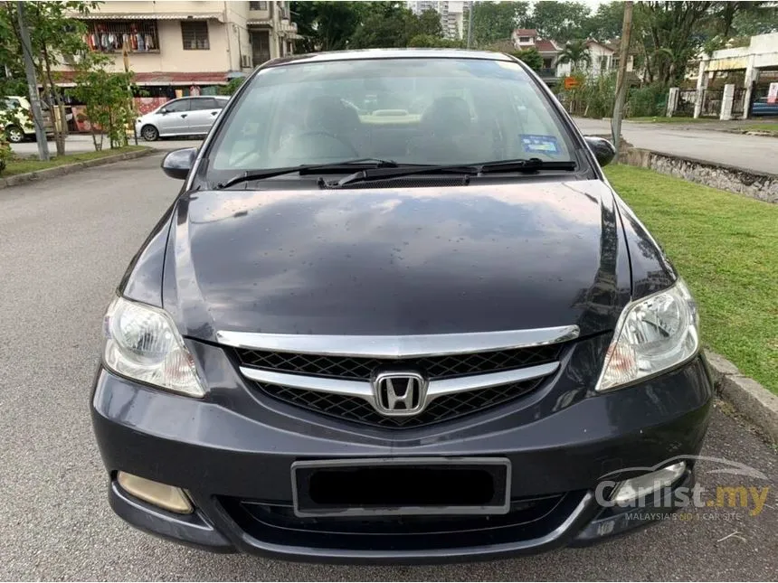 Used 2008 Honda City 1.5 A IDSI LastModel - Carlist.my