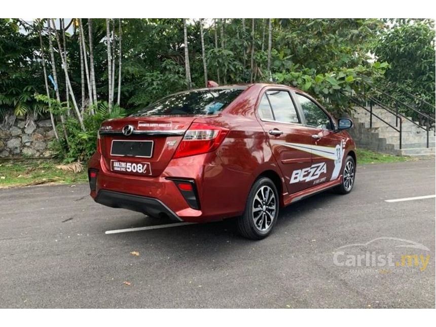 Perodua Bezza 2021 X 1.3 in Kuala Lumpur Automatic Sedan Red for RM ...
