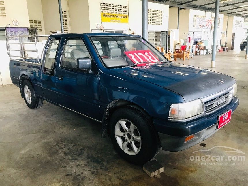 Isuzu TFR 1995 มังกรทอง Space Cab 2.5 เกียร์ธรรมดา สีน้ำเงิน | One2car.com ศูนย์รวมรถใหม่และรถ ...