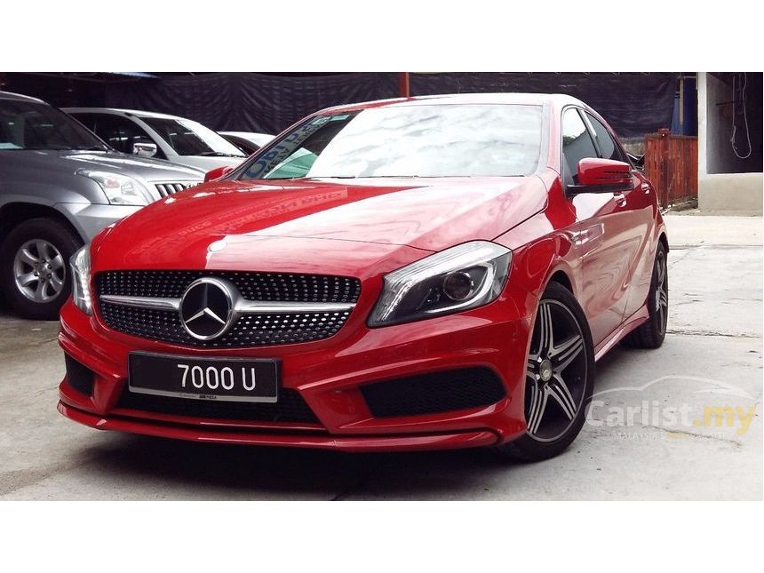 Mercedes-Benz A250 2015 Sport 2.0 in Kuala Lumpur Automatic Hatchback ...