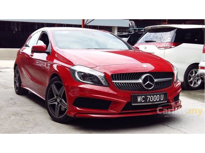 Mercedes-Benz A250 2015 Sport 2.0 in Kuala Lumpur Automatic Hatchback ...