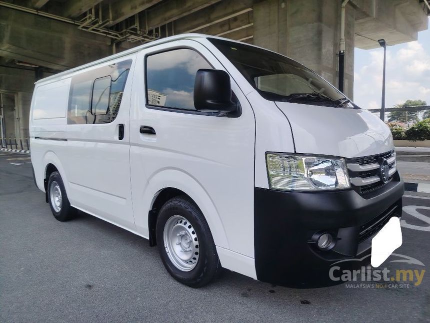 Foton View C2 2.0 Semi Panel 2021 - RM 49,800 - Carlist.my