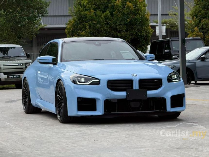 Recon 2024 BMW M2 3.0 COUPE, JAPAN SPEC, CARBON EXTERIOR/INTERIOR ...