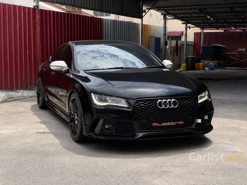Audi A7 3.0 S Line Sportback 2010 - RM 45,800 - Carlist.my