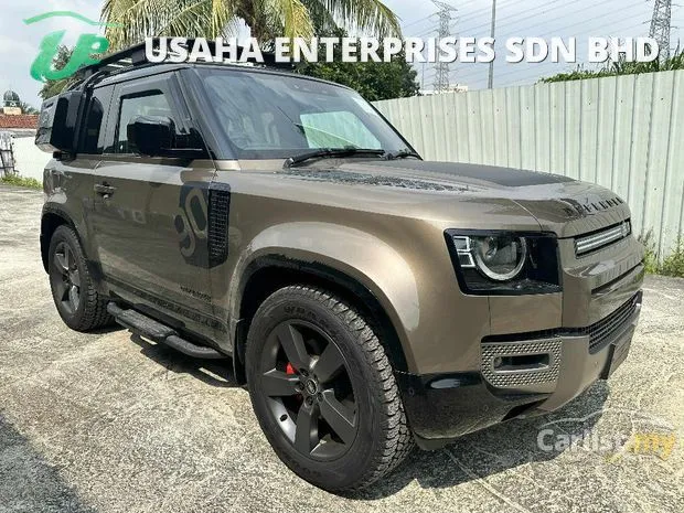 Recon Land Rover Negeri Sembilan Less than 60000km | Carlist.my