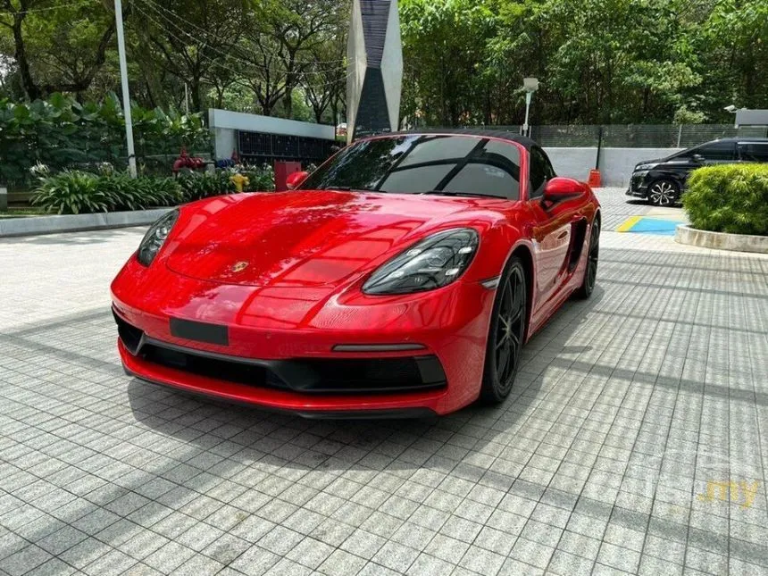 Used 2018 Porsche 718 2.5 Boxster GTS Convertible**Super Fast**Super ...